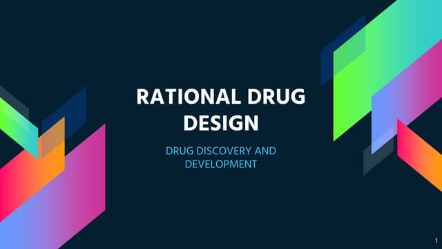 Rational drug design | PPT
