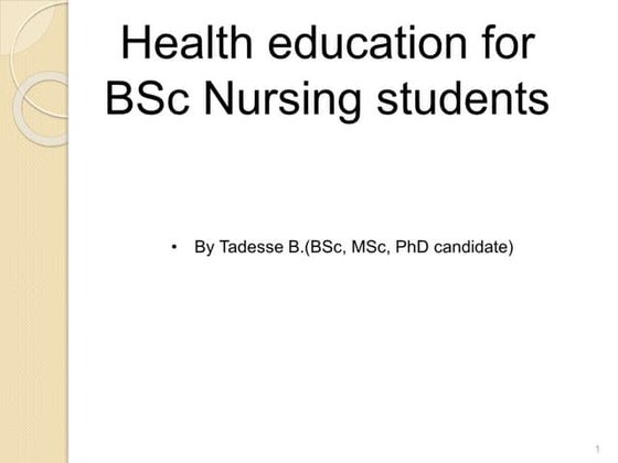 PRINCIPLES OF HEALTH PROMOTION AND HEALTH EDUCATION.pptx