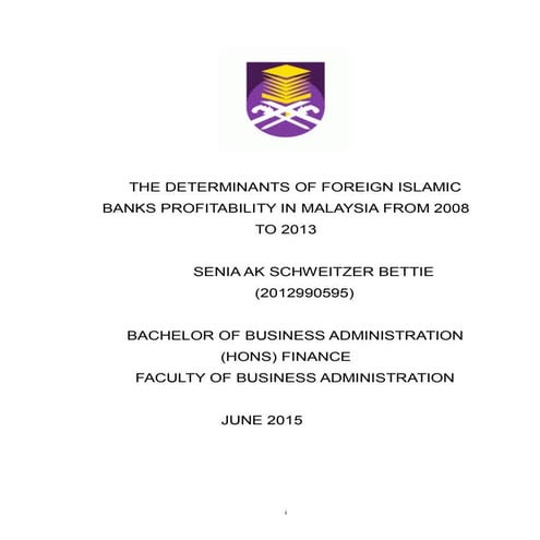 full report Nia | PDF