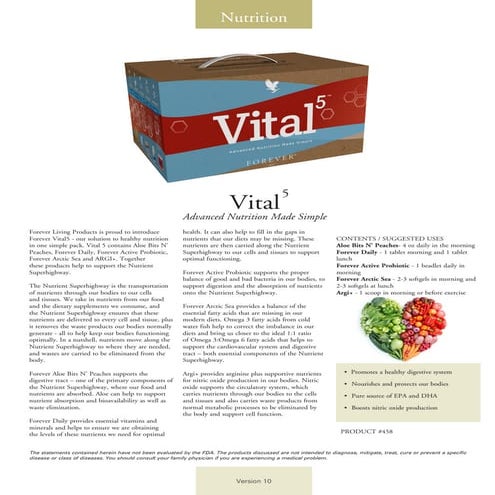 458 vital5 peaches_eng | PDF