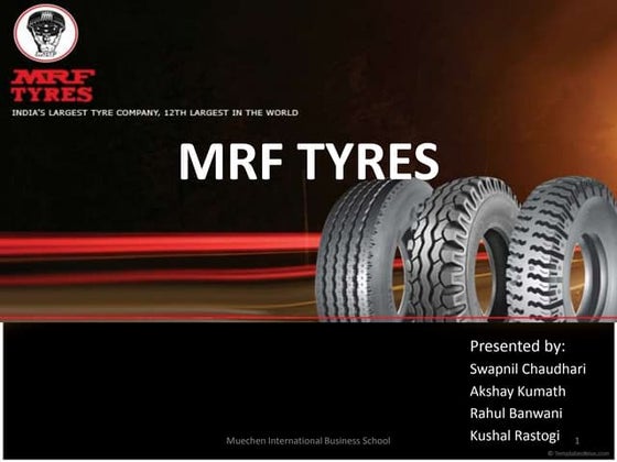 Mrf presentation | PPT