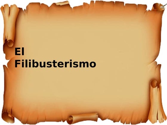 El Filibusterismo - Tauhan | PPTX