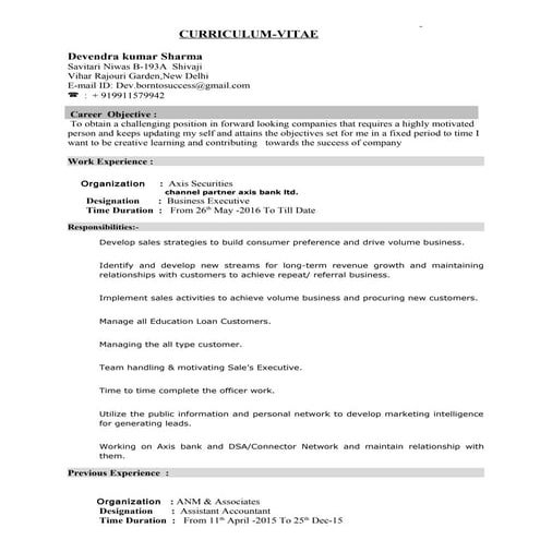 zeeshan new cv | DOCX
