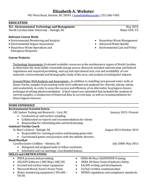 Mackenzie Lynch Resume | PDF