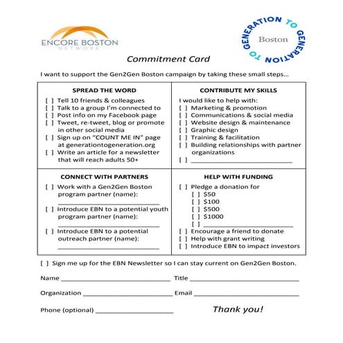 Commitment Card final | PDF