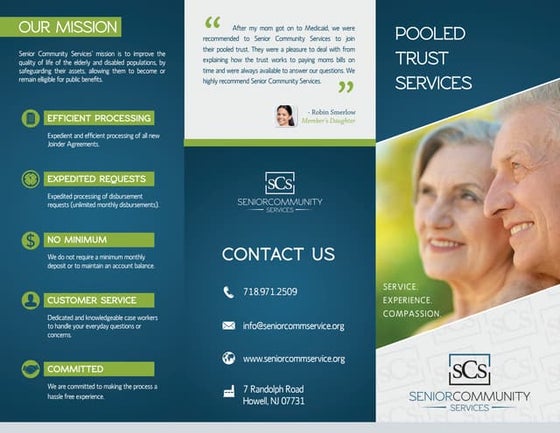 Medicaid Done Right Brochure | PDF