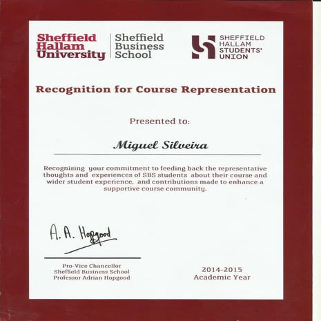 MSc Certificate 0001
