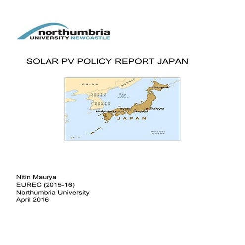 MNRE Generation Based Incentive | PDF