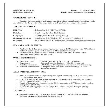 Swathi.V_BE(CSE)_Resume_2016 | DOCX
