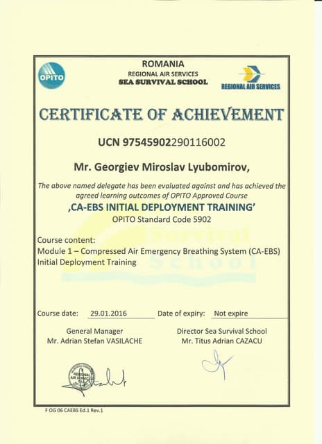 Basic Training in Oil and Chemical Tanker Cargo Operations | PDF