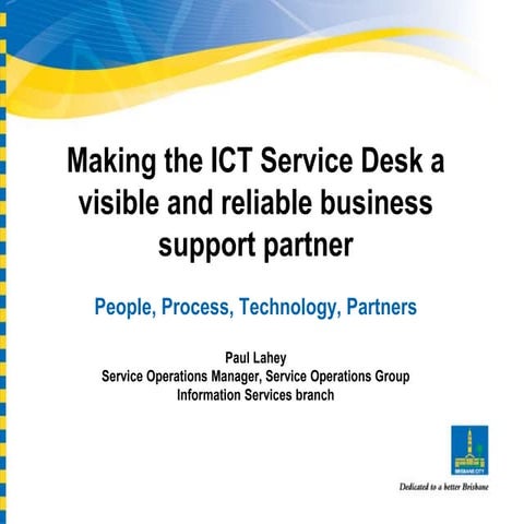 Ict Slide Show | PPTX