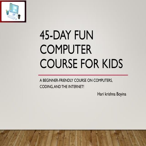 45 Days Computer Course For Beginner.pdf
