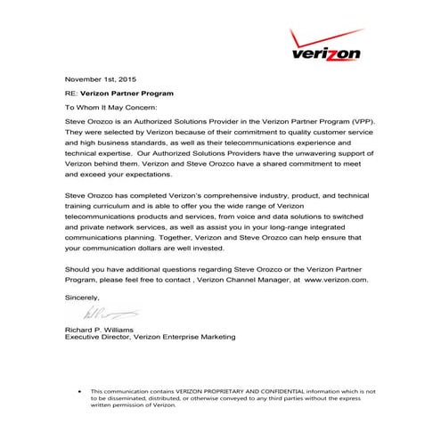 Verizon1 | PDF