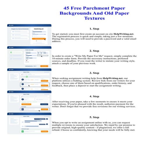 45 Free Parchment Paper Backgrounds And Old Paper Textures | PDF