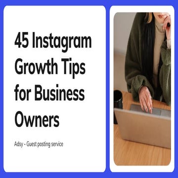 45 Instagram Growth Tips for Business Owners.pdf
