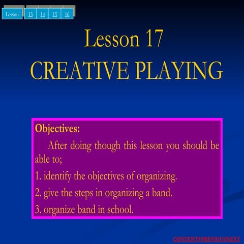 45 lesson17 | PPT