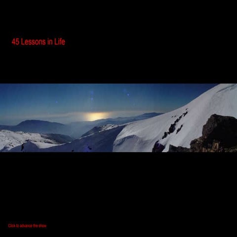 Lessons In Life | PPS | Sexual Health | Diseases and Conditions