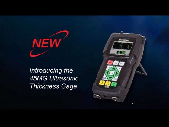 Magna-Mike 8600 Thickness Gage | PPT