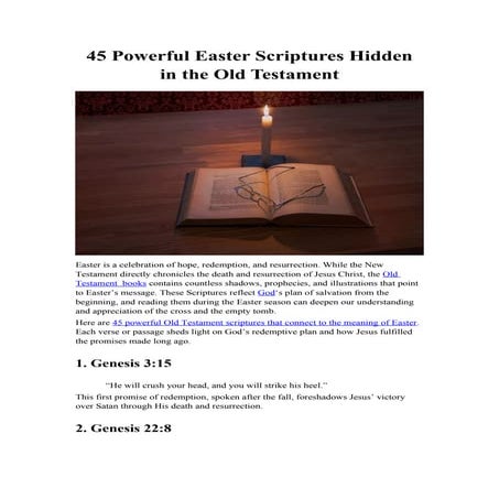 45 Powerful Easter Scriptures Hidden in the Old Testament.docx