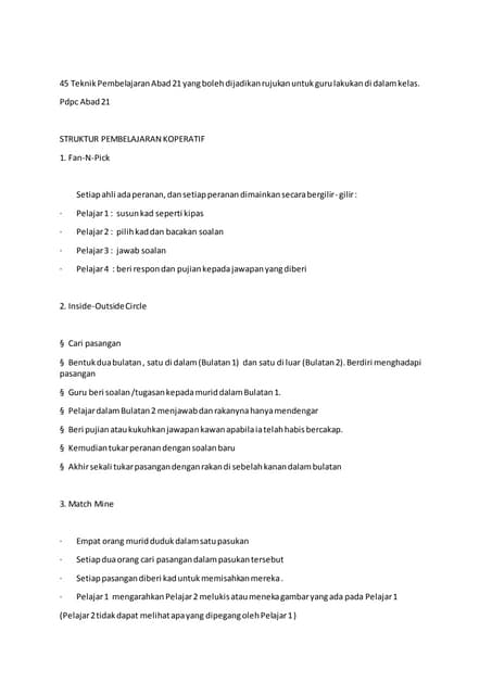 88 aktiviti pak21 | DOCX