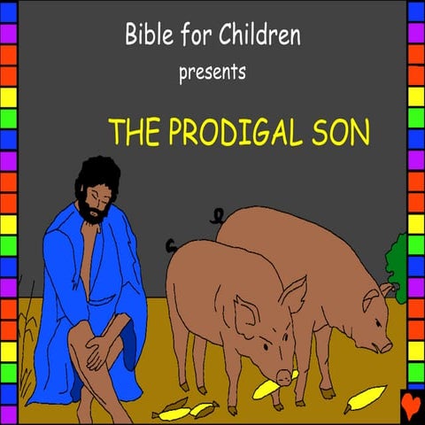 The Prodigal Son | PPTX