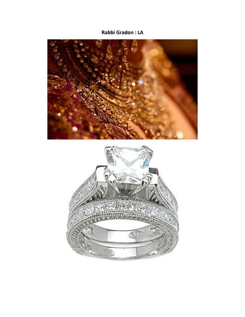 Rabbi | Los Angeles | Rabbi Gradon | PDF