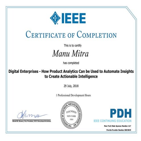 46. IEEE PDH (digital enterprises) | PDF