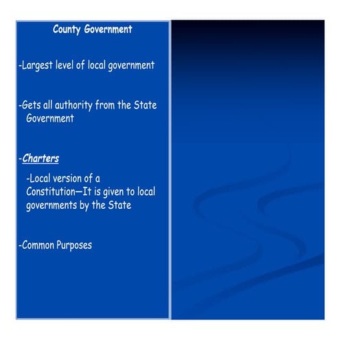 Local government in ga2 | PPT