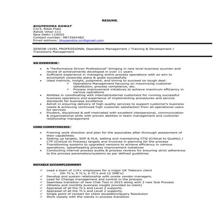 cv_Bhupendra | DOC