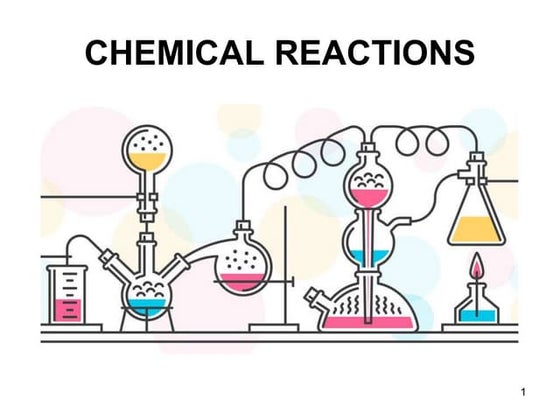 Balancing chemical equation | PPT