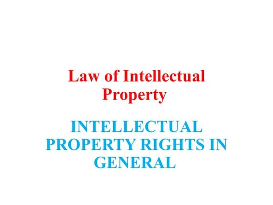 Intellectual Property Rightssssssss.pptx