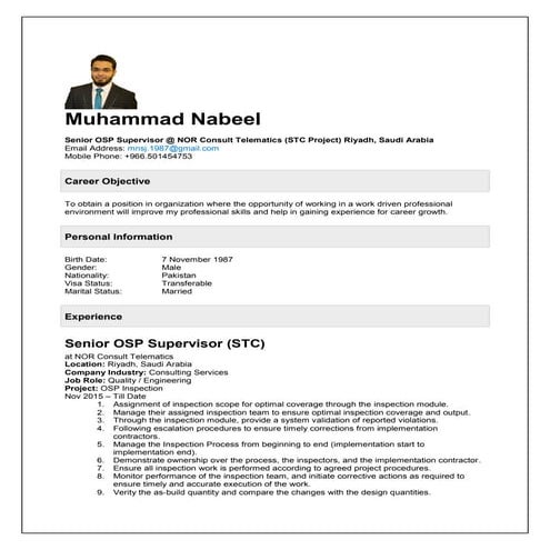 Muhammad Nabeel Shahid 29032016 | PDF