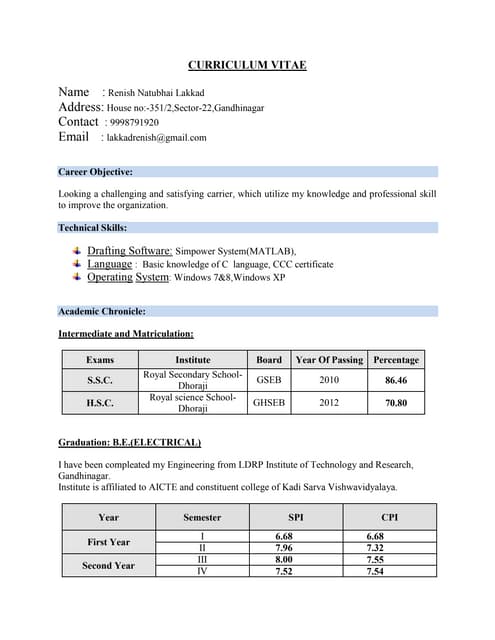CV | DOCX