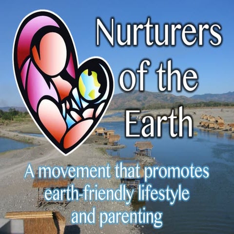 Nurturers of the Earth | PPT