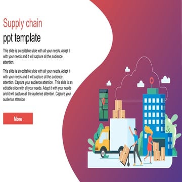 46100-supply chain ppt template abcd.pptx