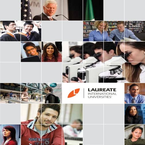 Laureate Brochure | PDF