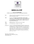 Example Media Alert