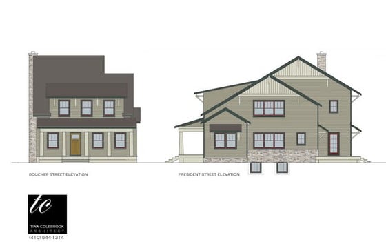 Architectural Design Sample 1 - TCA | PDF