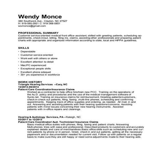 Adrian Jones Resume | DOCX