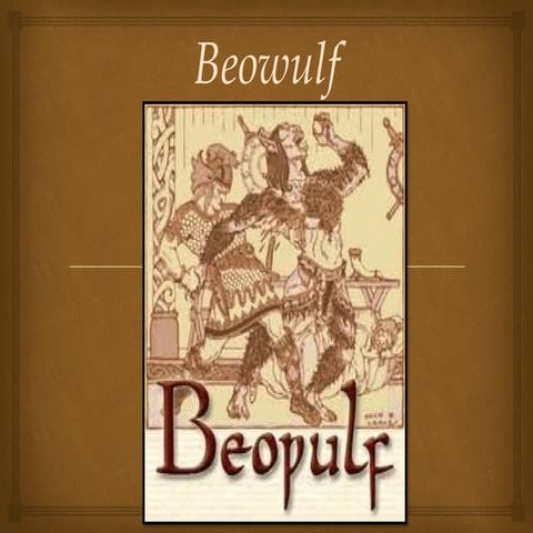 Beowulf | PPT