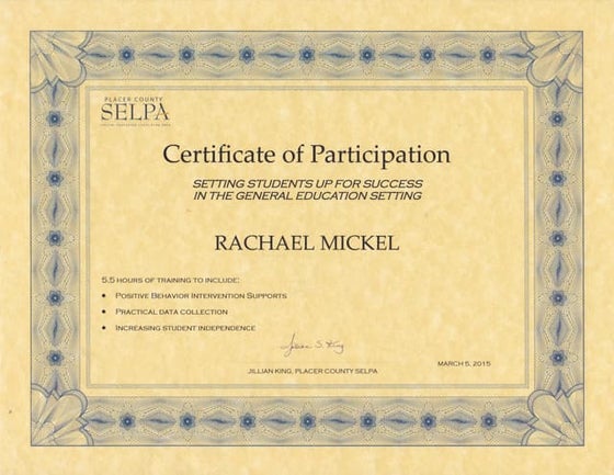 NCI Certificate of Competency | PDF