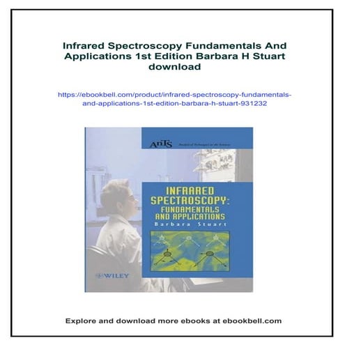 Kalsi p s spectroscopy of organic compounds 8 e | PDF