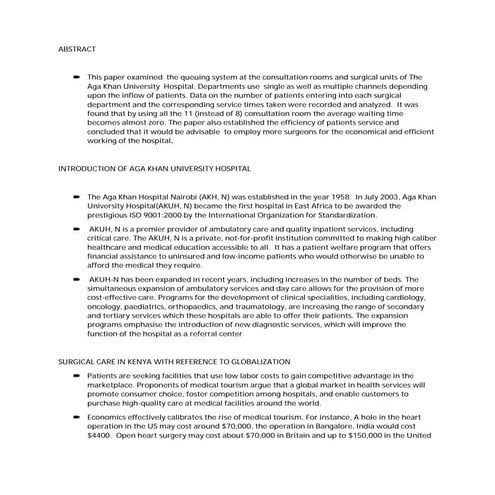 The iron triangle of healthcare