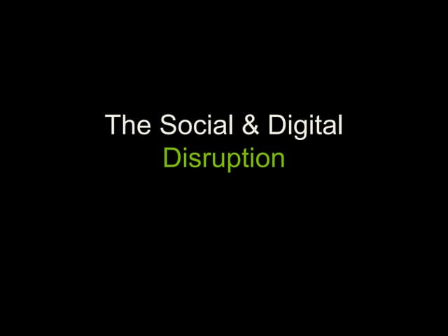 Fungai Alexander Mapondera presentations