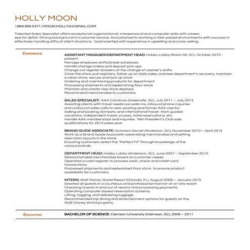 ZKaplan Resumerevjuky2015 | DOC