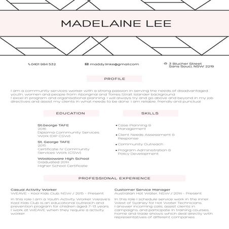 Resume-Maddy | PDF