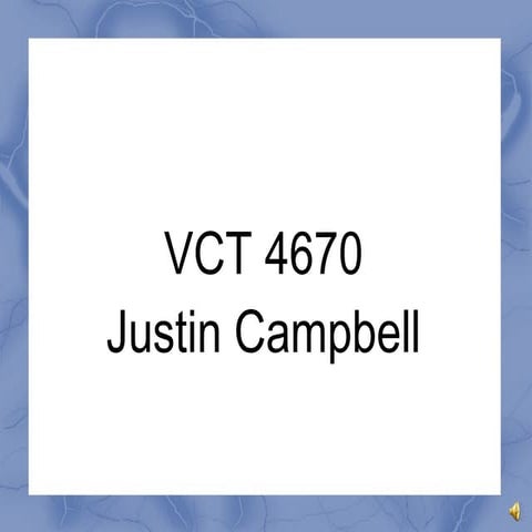 4670 slide show | PPT