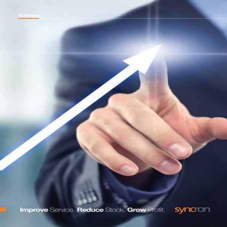 Syncron Overview Brochure | PDF