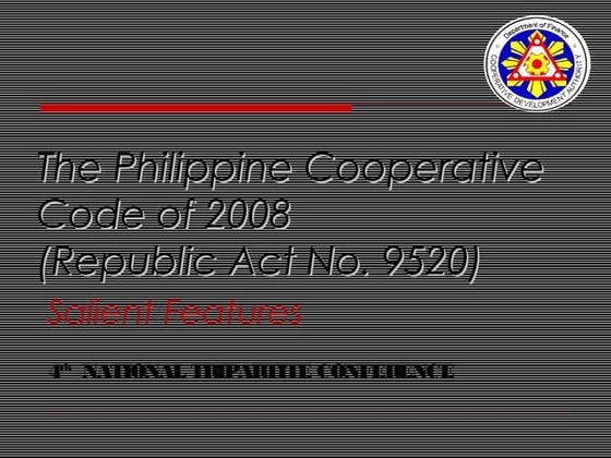 Some Important Cooperative Practices | PDF | Business Accounting ...