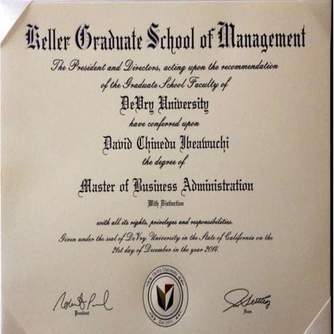 My MBA Cert | DOCX